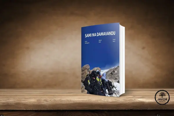 Sami na Damavandu – Nenad Dikić