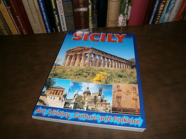 Sicily Art History