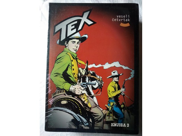 (s) Tex knjiga 3 (Veseli četvrtak)