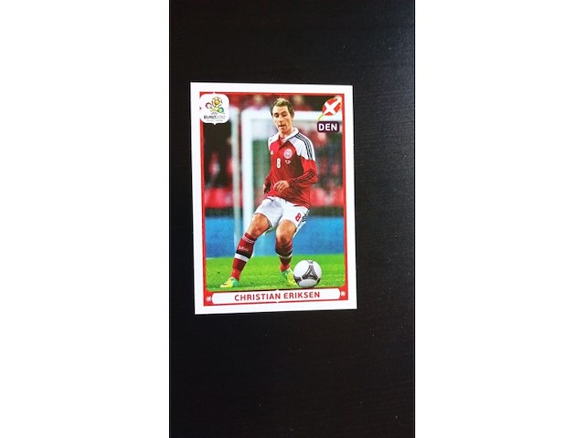 Euro 2012 Panini Nemačko izdanje broj 221