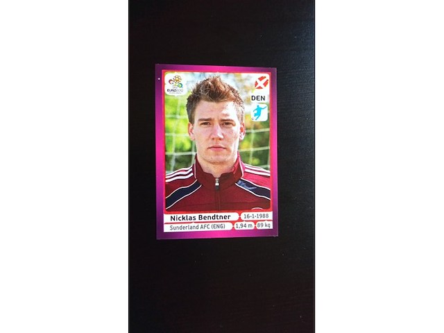 Euro 2012 Panini Nemačko izdanje broj 219