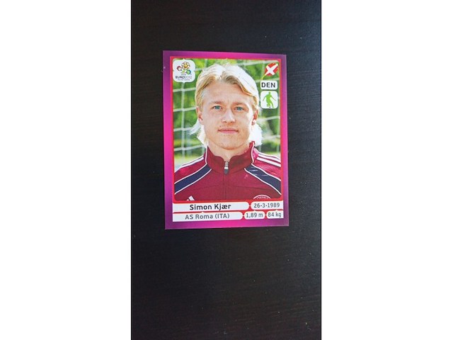 Euro 2012 Panini Nemačko izdanje broj 203