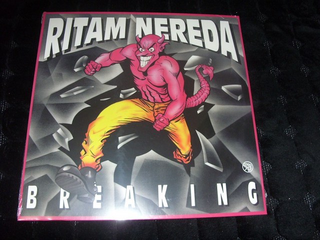 Ritam Nereda – Breaking LP Mascom 2023. Novo!!!