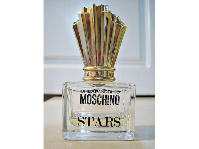 Stars Moschino