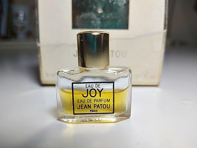 JEAN PATOU Eau de JOY