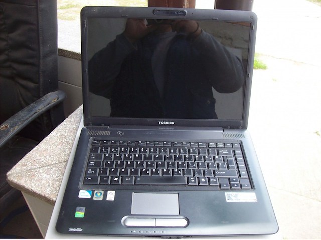 TOSHIBA  SATELITE A300