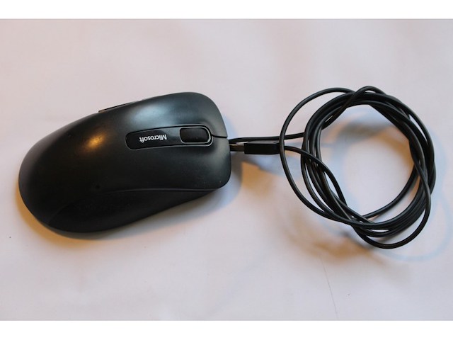 Microsoft Comfort Mouse 6000