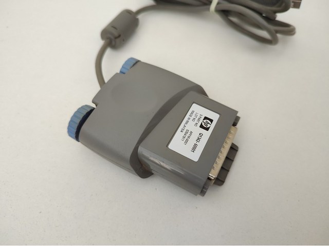 HP Q1342-6001 Parallel-USB Adapter