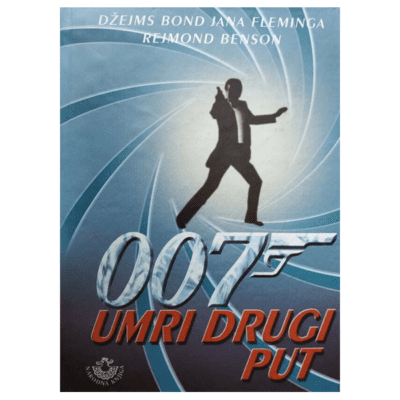 007 Umri drugi put – Jan Fleming