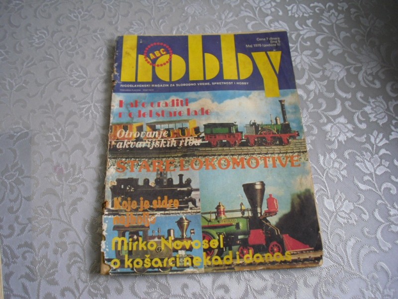 HOBBY IZ 1975