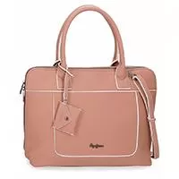 Pepe Jeans Torba za laptop Jeny pink 70160