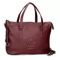 Laptop torba Pepe Jeans Mara bordeaux 72460