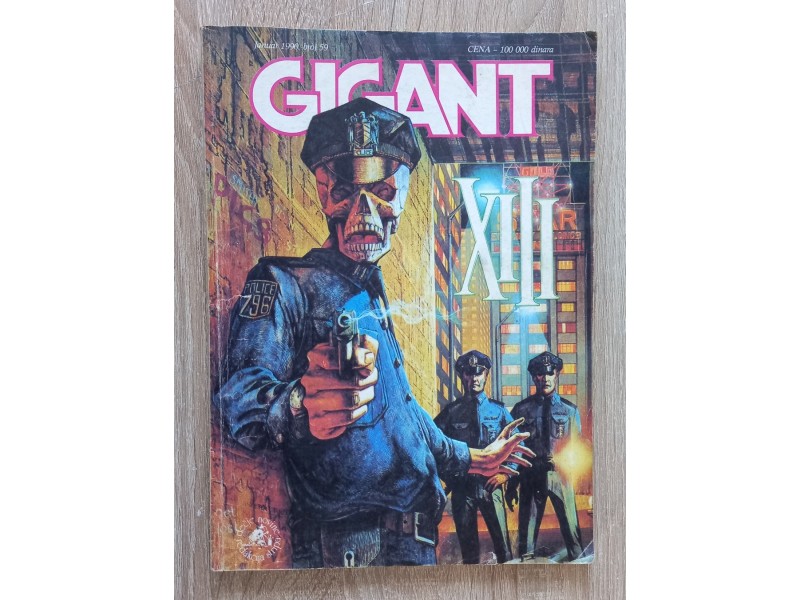 Gigant 59 - XII