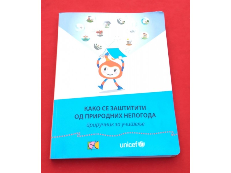 Kako se zaštiti od prirodni nepogoda Nova knjiga