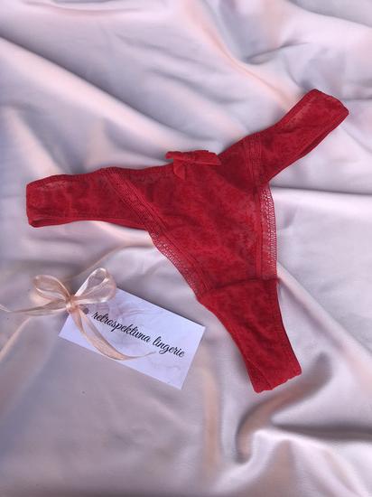 Red lingerie ♥️