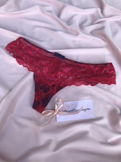Red lingerie ❤️