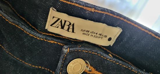 ZARA zvoncare