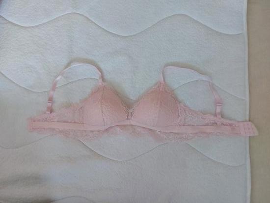 Roze bralet