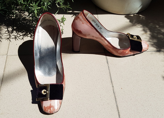 Dolce & Gabbana kožne cipele, original
