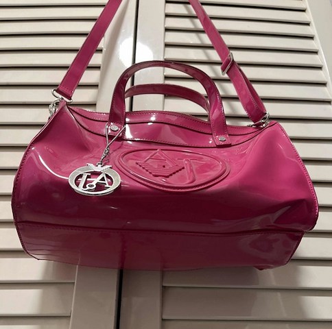 Armani Zenska Torba Hot Pink ORIGINAL