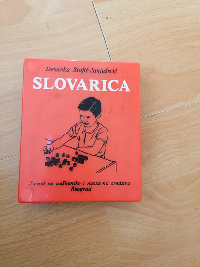 Slovarica
