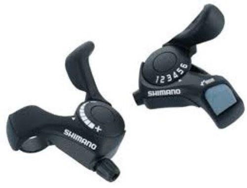 Rucice menjaca Shimano SL-TX30 3x6