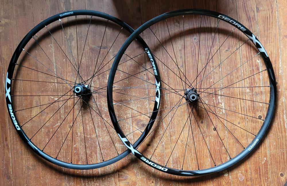 Xt 8000 tubeless tockovi 29"