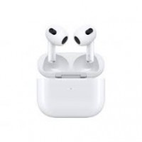 Apple Airpods 3rd. Gen. with lightning chargin case