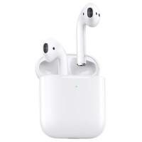 Apple Airpods 2019 With Wireless Charging case
