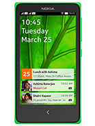 Nokia X Dual ANDROID
