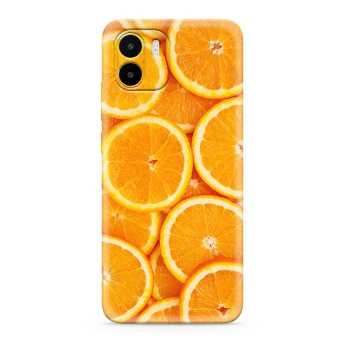 Futrola - maska ultra tanki print providna za Xiaomi Redmi A1/Redmi A2 ND0328 (MS)