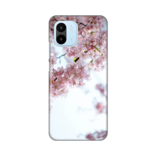 Silikonska futrola - maska print za Xiaomi Redmi A1/Redmi A2 Spring