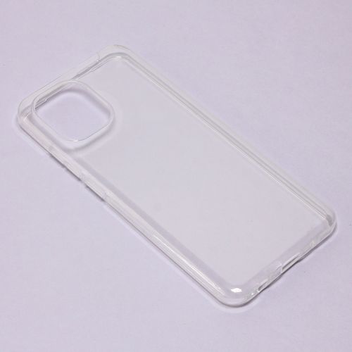 Silikonska futrola - maska Ultra Thin za Xiaomi Redmi A1/Redmi A2 Transparent