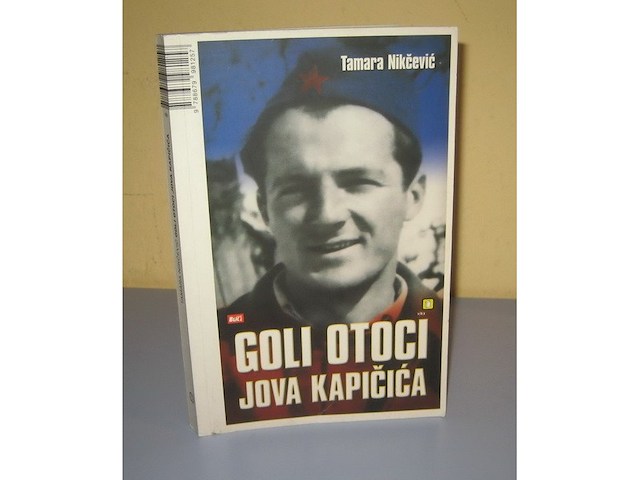 GOLI OTOCI JOVA KAPIČIĆA Tamara Nikčević