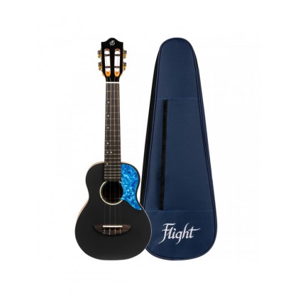 Music box
FLIGHT IRIS BK Concert Ukulele