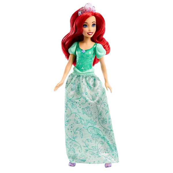 Disney Princeza lutka Ariel HLW10