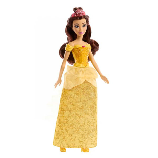 Disney Princeza lutka Bella HLW11