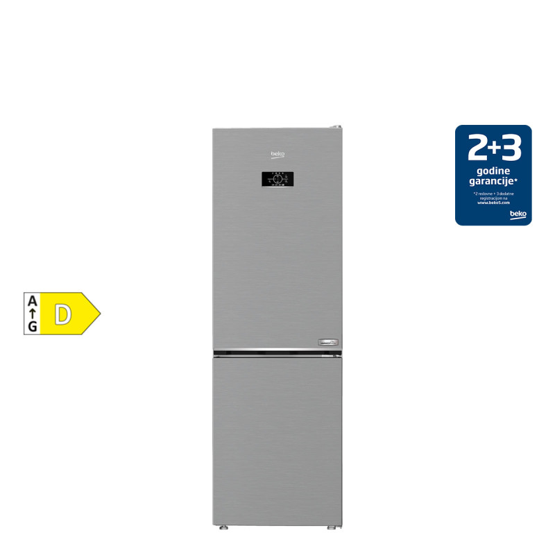 Beko kombinovani frižider B5RCNA365HXB