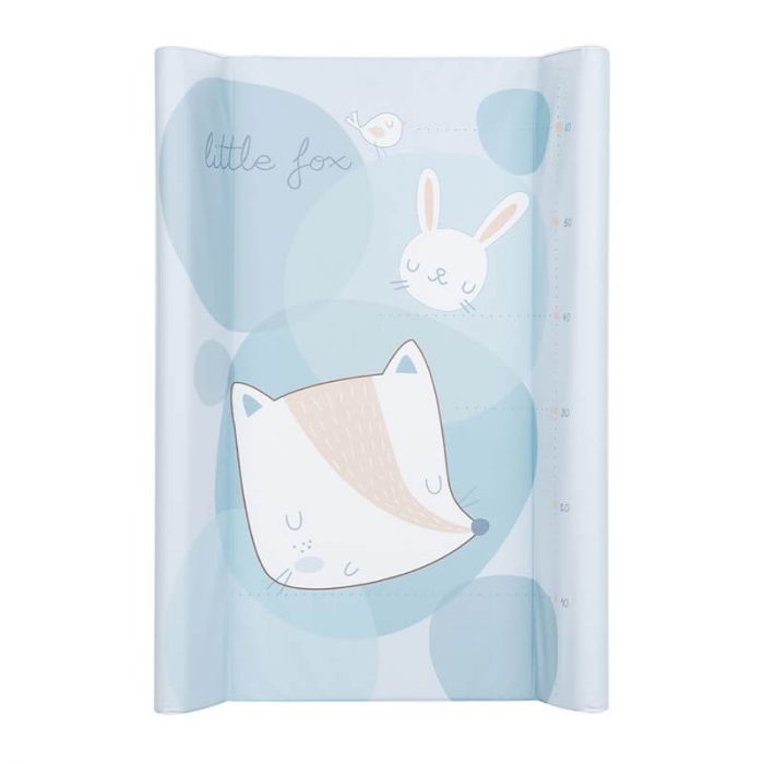 Kikka Boo Tvrda podloga za povijanje bebe 80х50cm Little Fox KKB61039