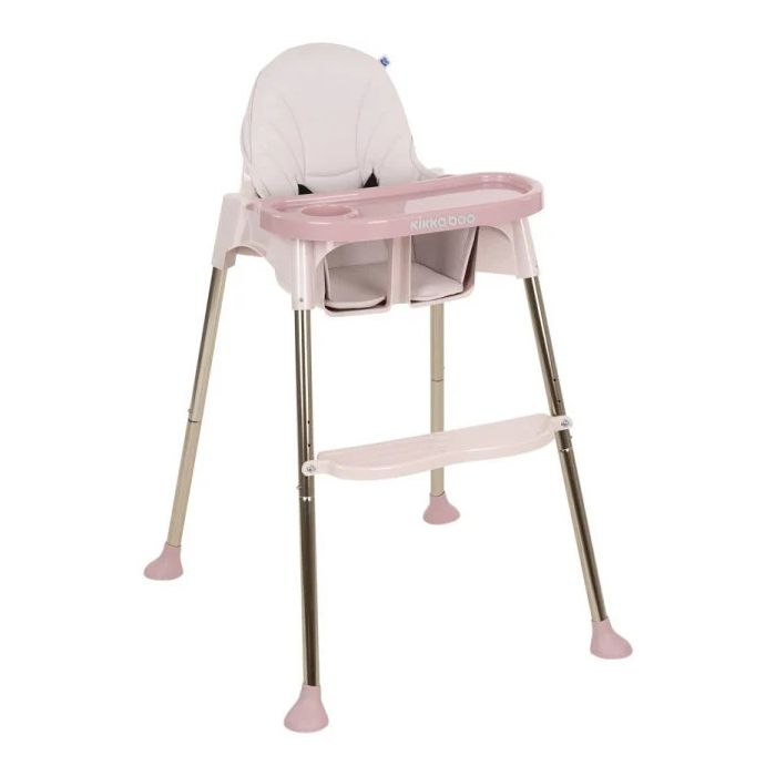 KikkaBoo hranilica Sky-High 2in1 Pink ( KKB11075 )