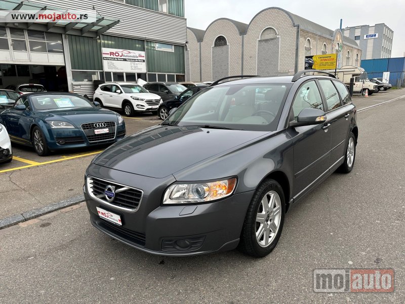 Volvo V50 D3 Kinetic Geartronic