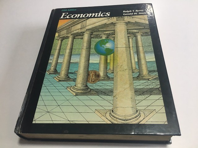 Economics       Ralph T.Byrns/Gerald W. Stone