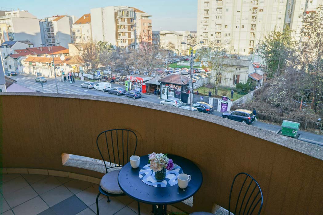 LUX REGINA 3, 1 – SOBAN, VOŽDOVAC 45 M2