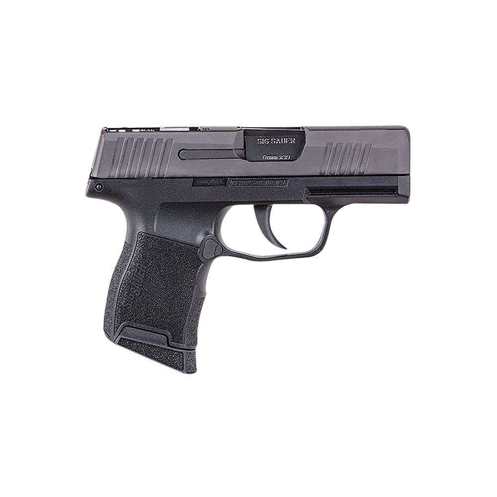 Sig Sauer P365 SAS Bullseye