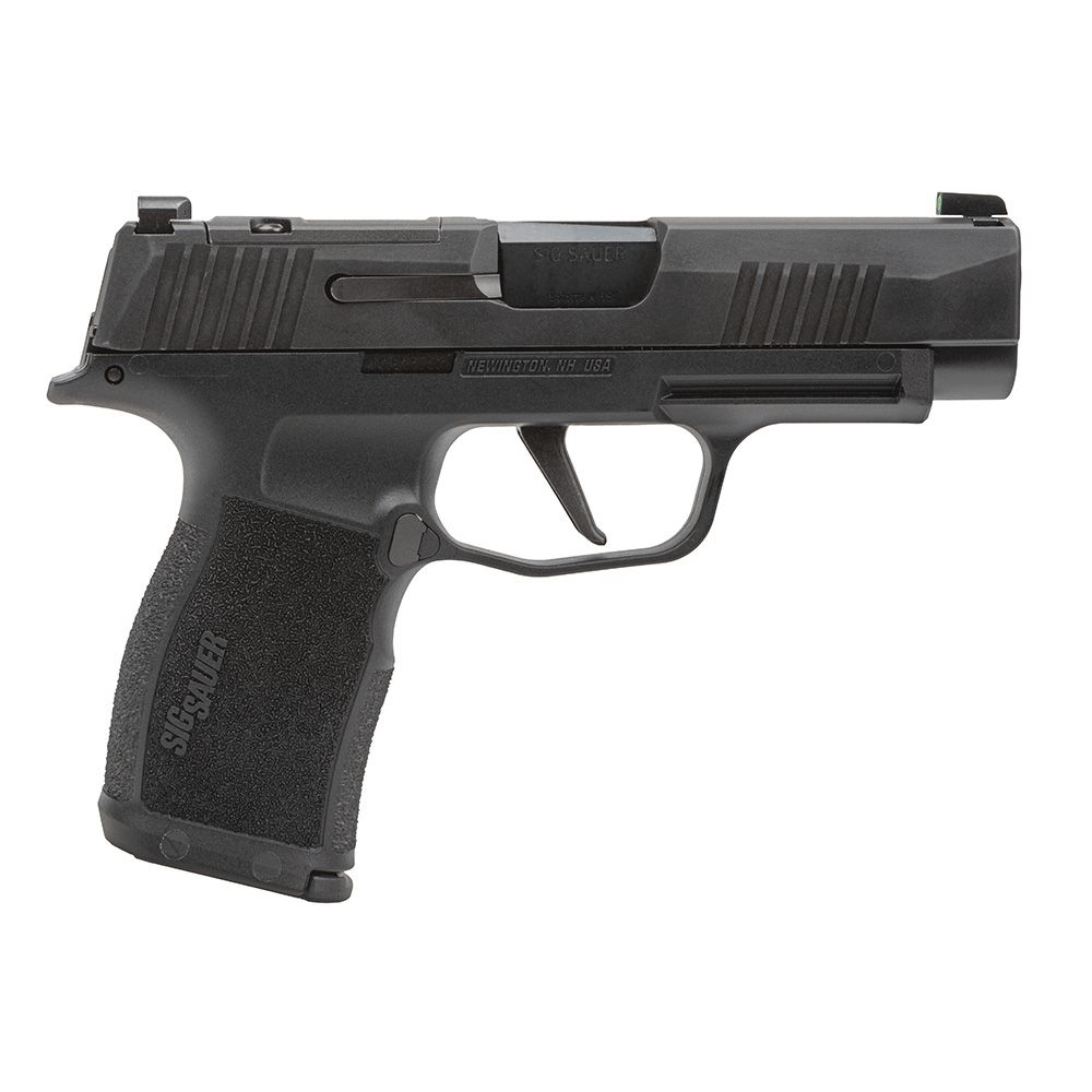 Sig Sauer P365 XL X-ray