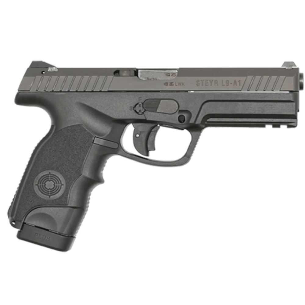 Steyr L9 A1 9X19