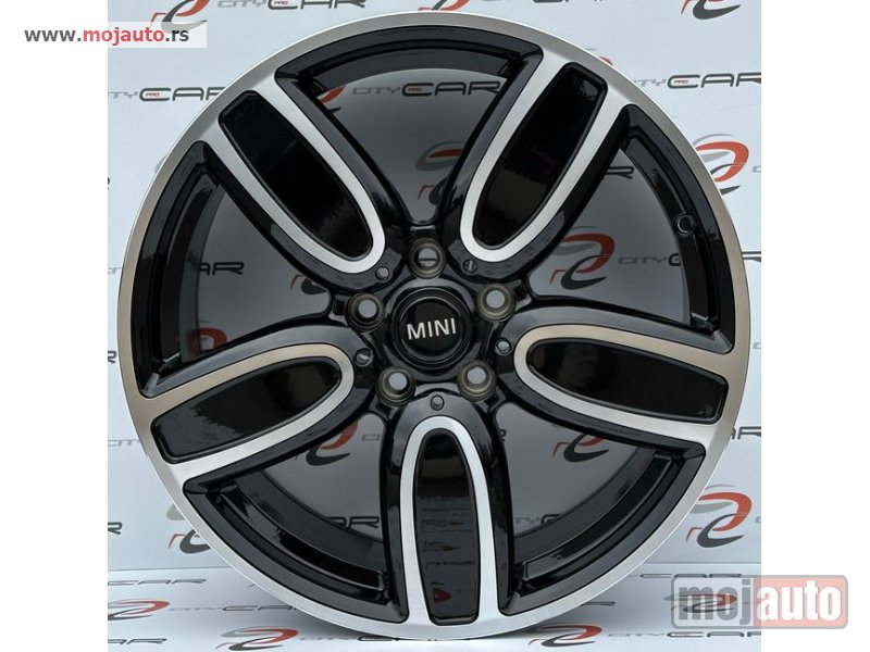 MINI 18 Alu Felne 5x112 7,5j/ET45/CB 66,6. Za Modele: ONE,COUNTRIMAN,COOPER.