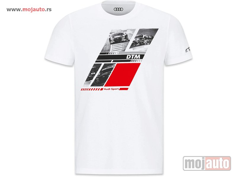 Originalne Audi Sport DTM majice NOVO