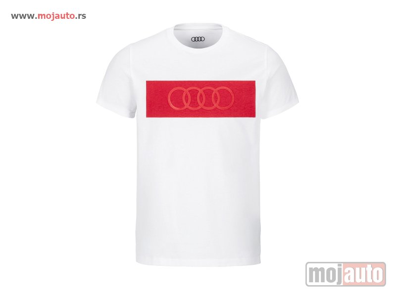 Originalne Audi majice NOVO