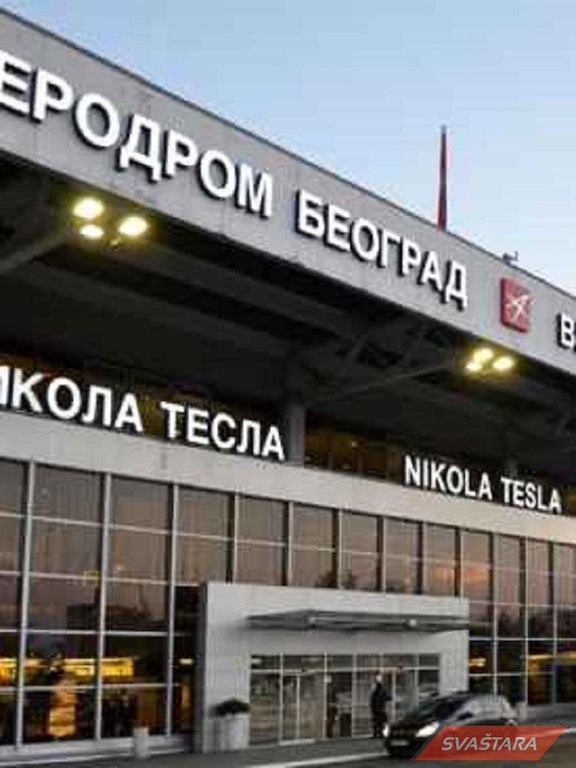 Prevoz putnika Nis - Beograd aerodrom